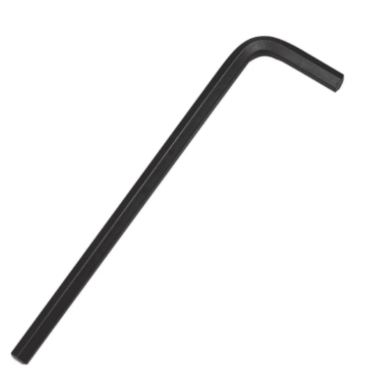 Chave Hexagonal Longa 8mm - SATA-ST84506L | Casa dos Parafusos