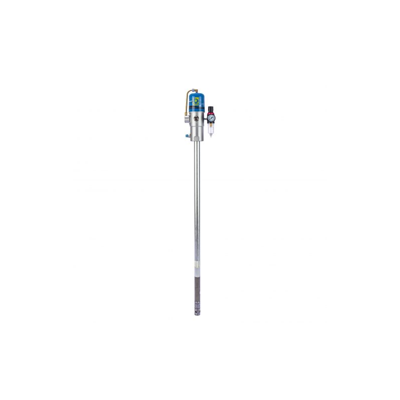 Propulsora Pneumática 1580 gr/min para Graxa Adaptável em Baldes de ...