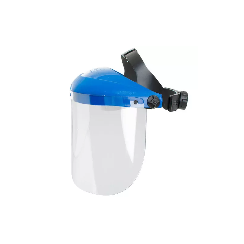 Protetor Facial Incolor com Catraca 8" - DELTA PLUS-WPS0719 | Casa dos ...