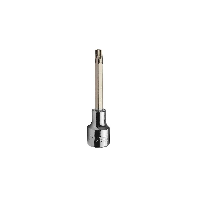 Soquete Com Bit Multidentado Longo 1/2 x 100mm x m16 - SATA - ST25807SC ...