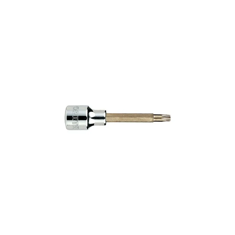 Soquete Com Bit Torx Longo 1/2 x 100mm x t40 - SATA - ST25105SC | Casa ...