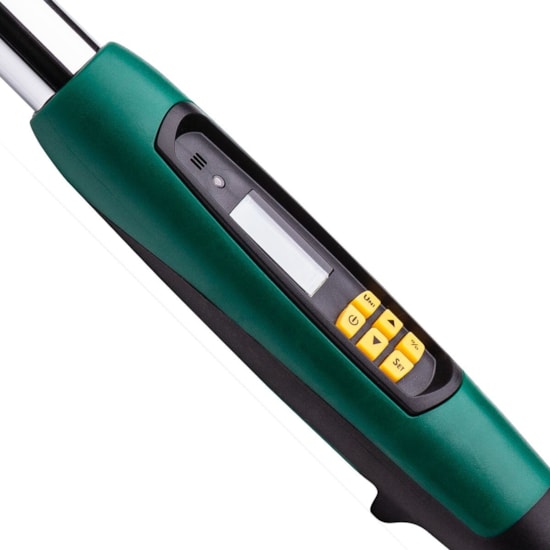 Compre Torquímetro Digital 40-200Nm com Encaixe de 1/2" - SATA ...